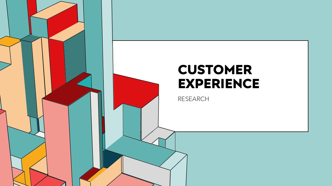 Growing importance OF CUSTOMER EXPERIENCE RESEARCH